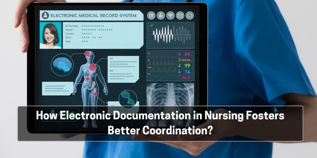 How electronic documentation in nursing help in coordination | eMAR How electronic documentation in nursing help in coordination | eMAR
